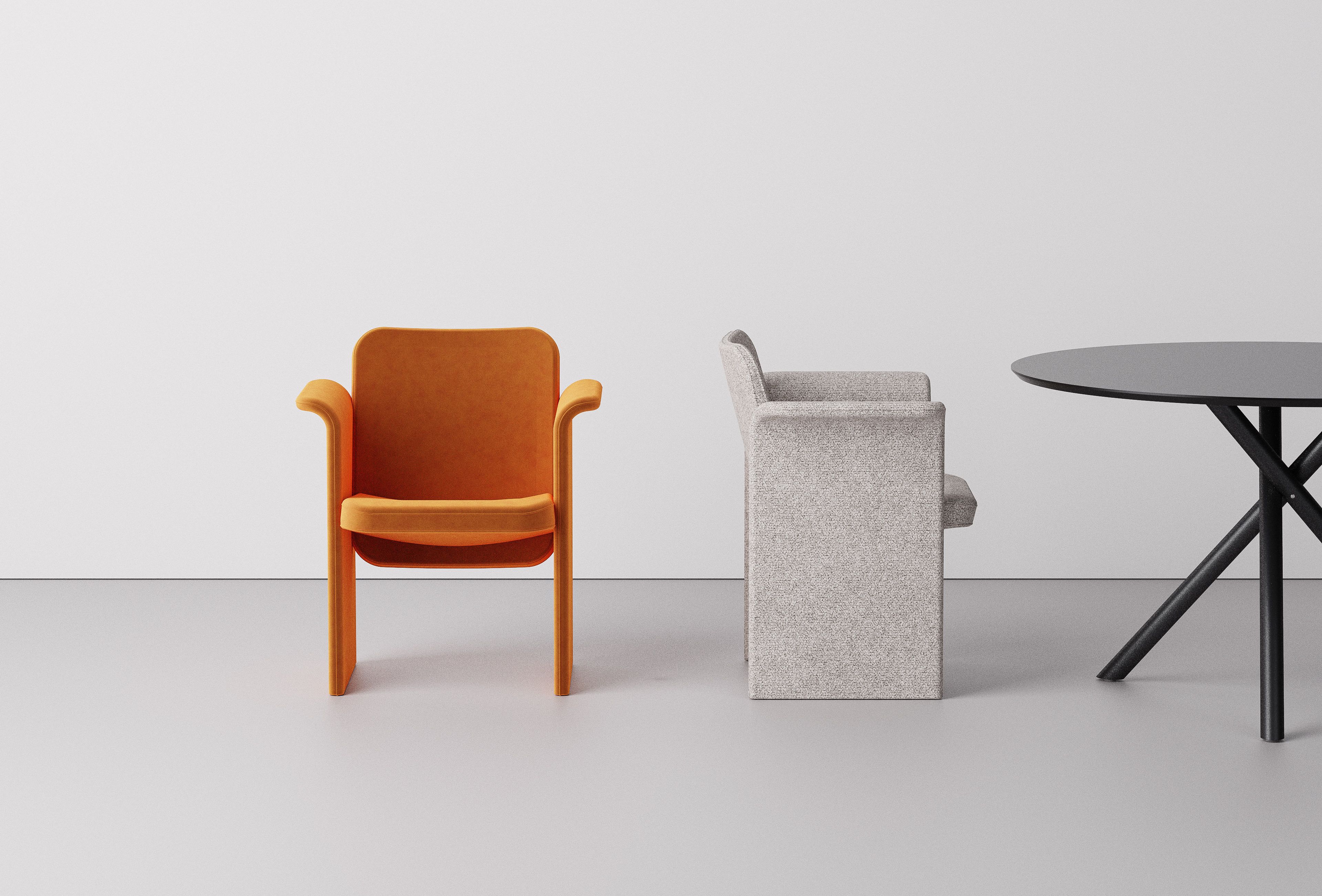 VG&P | Quattro Lounge Chair